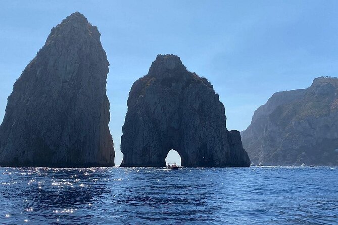 Capri Half Day Private Boat Tour from Capri (4 hours)+Blue Grotto - FAQs