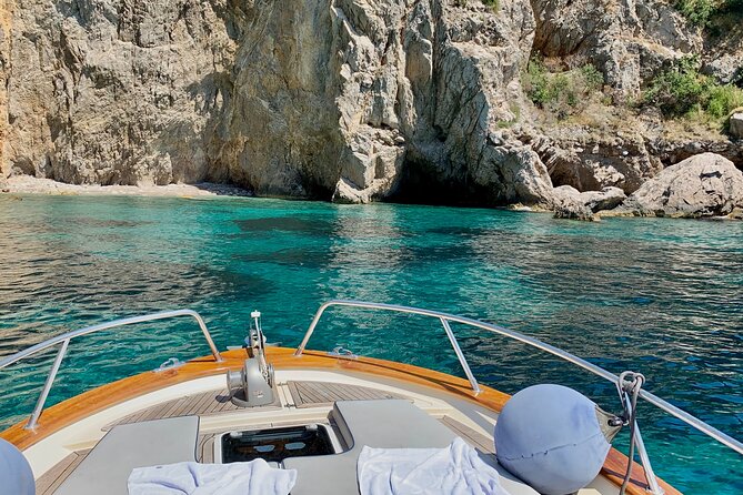 Capri Private Boat Experience - FAQ