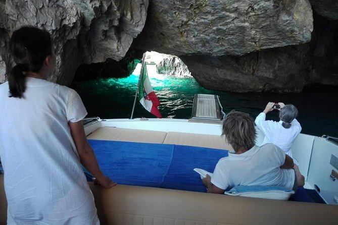 Capri Voucher from Naples: Hydrofoil and Boat Tour Included - FAQ: Practical Questions Answered