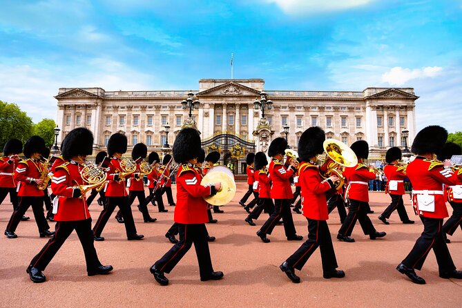 Changing of the Guard Guided Tour at Buckingham Palace - Final Thoughts