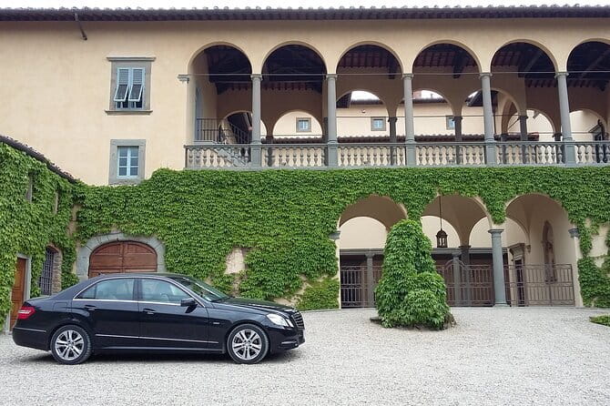 Chianti Wine Tour from Florence to San Gimignano with 2 Wineries - Authentic Encounters and Top-Notch Guides