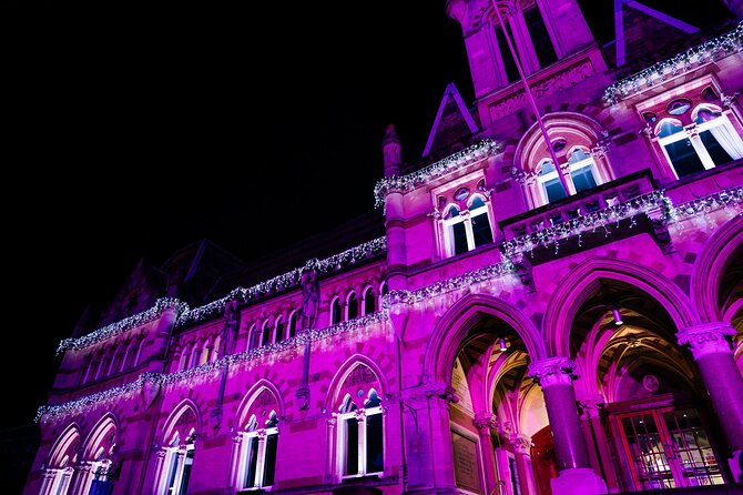 Christmas Mulled Wine Walk of Winchester - Who Should Consider This Tour?