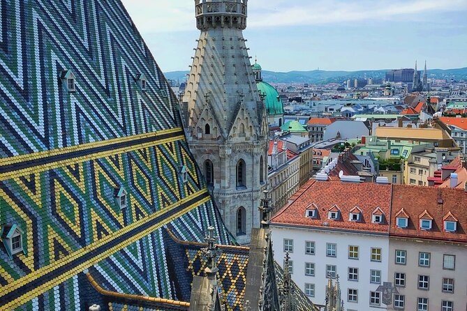 CITY QUEST VIENNA: uncover the secrets of this city! - Who Will Love This Tour?