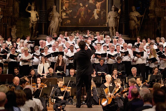 Concert at Vienna's St. Stephen's Cathedral - Who Should Consider This Experience?