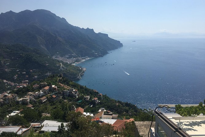 Daily Excursion Full Day 8 Hours ( Amalfi Ravello Pompei) - FAQs