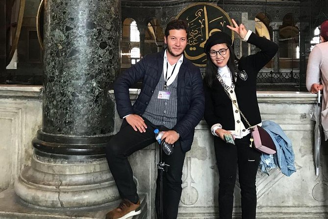 Daily istanbul tour with a licensed guide - FAQ