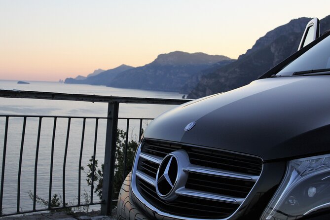 Day and night on the amalfi coast - FAQ