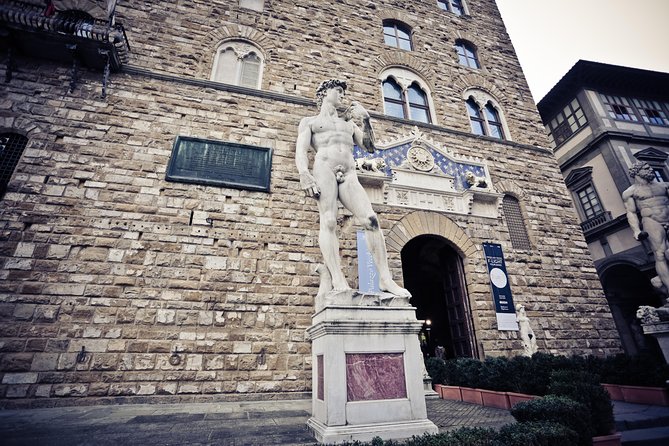 Day Trip to Florence from Rome with Uffizi entrance - The Sum Up