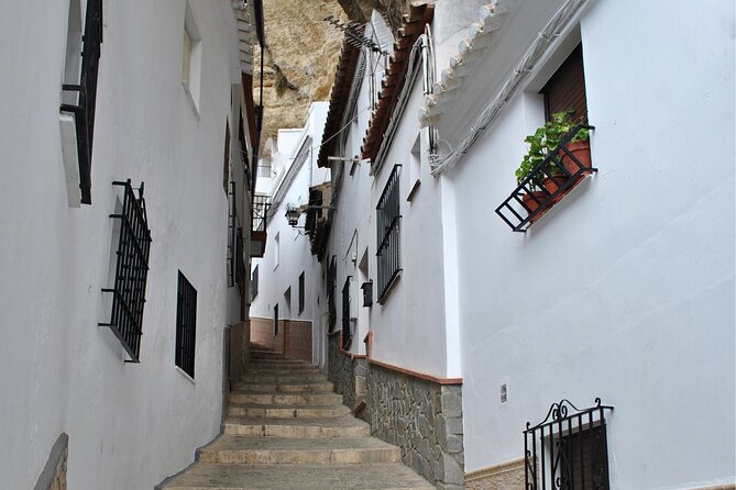 Day trip to Zahara, Setenil and Ronda from Seville - The Guide Experience