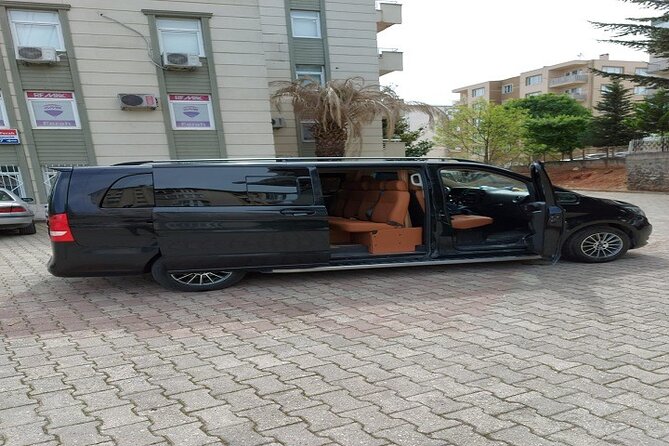 DepartureTransfer From Istanbul European Side City Hotels to Istanbul NewAirport - Final Thoughts