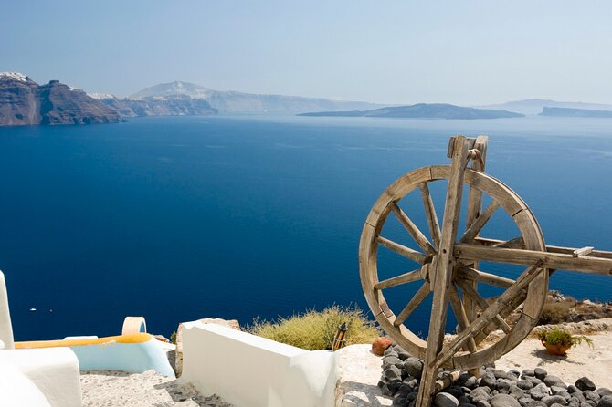Discover Best Of Santorini with Locals Small Group Half Day Tour - FAQs