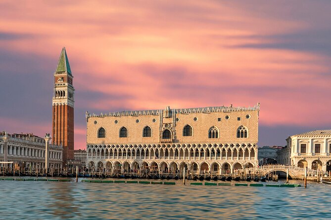 Doge Palace and Saint Mark's Basilica Guided Tour Fast Entry - The Sum Up