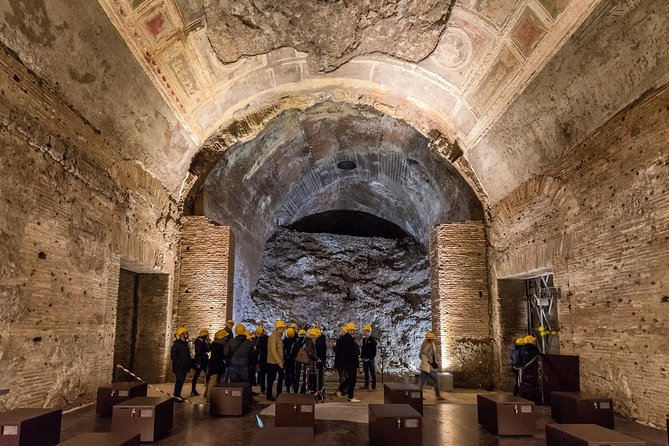 Domus Aurea Guided Tour: The Golden House of Nero - Pricing and Value
