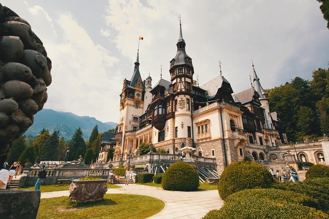 DRACULA CITY BREAK Bran Castle, Peles Castle Sinaia, Brasov City - FAQ