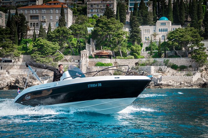 Dubrovnik: Elaphiti Islands 8 hours private tour with a speedboat - Who Should Book This Tour?