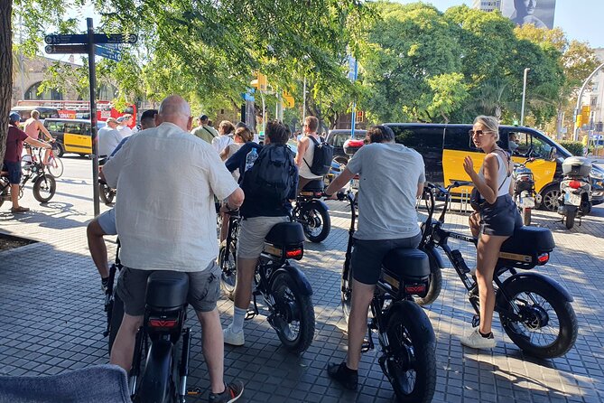 E Fatbikes Rental in Barcelona - Who Will Love This?