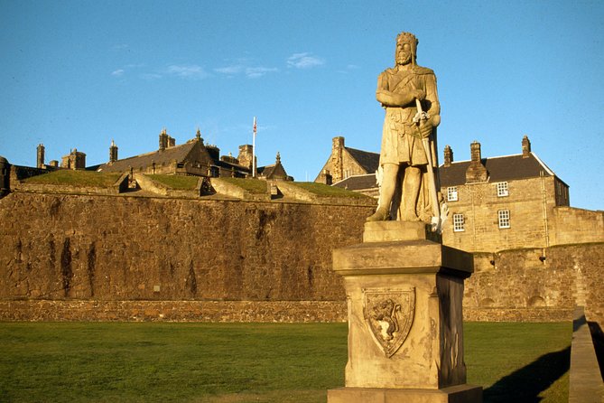 Edinburgh: Loch Lomond, Stirling Castle and the Kelpies Day Tour - FAQ