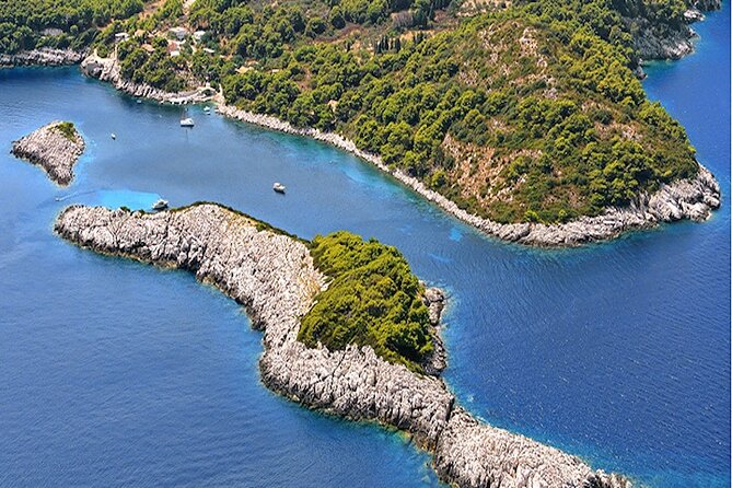 Elaphite Islands & Mljet - Private Boat Excursion from Dubrovnik - The Sum Up