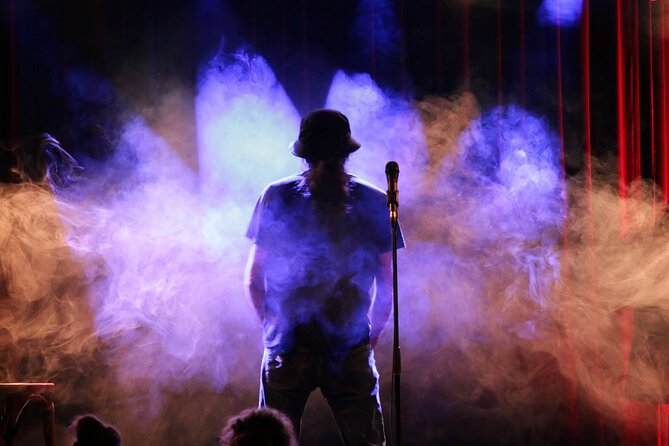 English Comedy Showcase Including Pizza in Berlin Mitte - FAQ