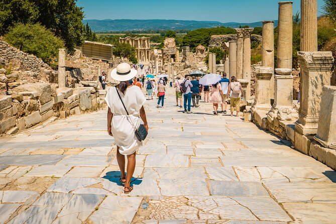 Ephesus and Pamukkale Tours 2 Days 1 Night from Istanbul by plane - FAQ