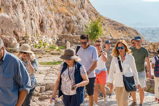 Essential Athens Highlights Half-Day Private Tour with Flexible Options - FAQs