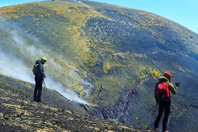 Etna Summit Craters in 4x4 and Trekking - FAQ: Your Questions Answered