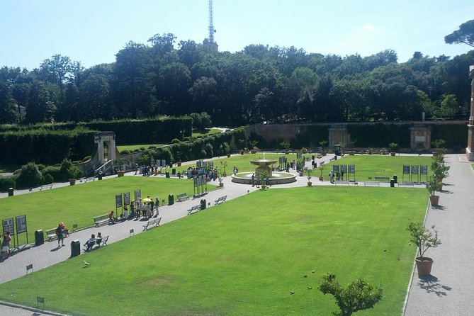 Exclusive Guided tour : Vatican Museum,Sistine Chapel & Basilica - Frequently Asked Questions