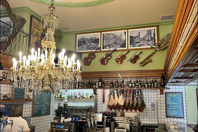 Experience Private Tapas and Wine Tour in Madrid - Frequently Asked Questions