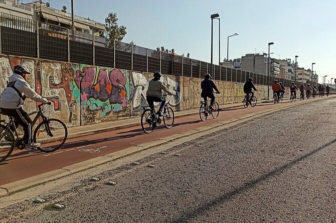 Explore Athens Riviera by Bike - Authentic Feedback from Past Participants