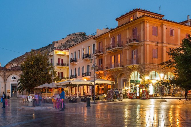 "Exporing Argolis: Full-Day Tour in Mycenae & Nafplio" - FAQs