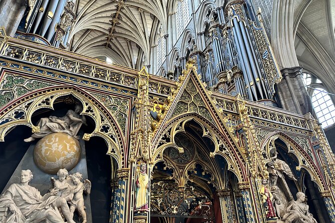 Fast Access Westminster Abbey Private Tour with a London Blue Badge Guide - Who Will Benefit Most?