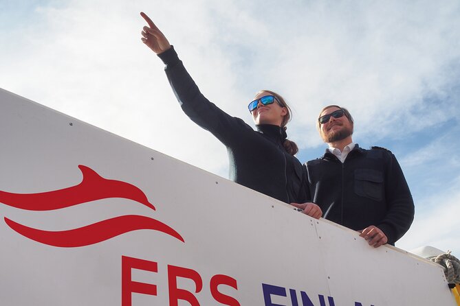 Ferry to Suomenlinna Fortress Island - Who Will Love This Experience?