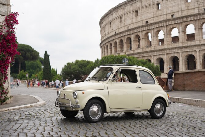 Fiat 500 Retro Car Tour with Professional Photoshoot - Final Verdict