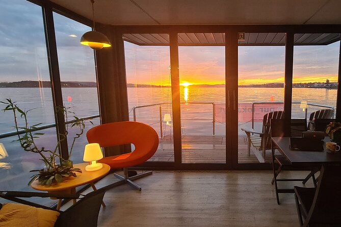 Fjord Houseboat Cruise in Oslo. 100 % electric. BYO - Final Thoughts