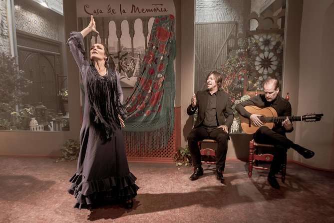 Flamenco Show at Casa de la Memoria Admission Ticket - Who Should Consider This Flamenco Show?