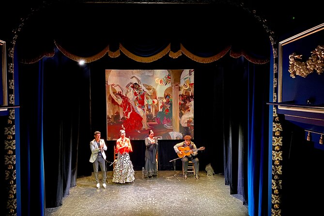 Flamenco Show Tickets to the Triana Flamenco Theater - Pros and Cons Based on Visitor Feedback