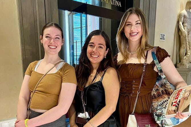 Florence: Accademia Gallery Entry Ticket and David Tour - FAQs