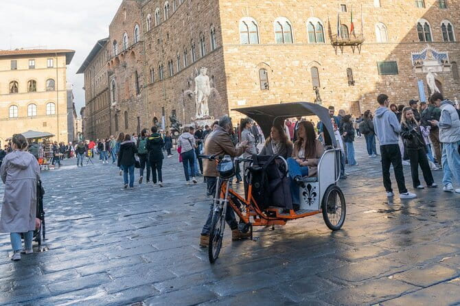Florence Like a Local: Customized Private Tour - Authenticity and Local Tips