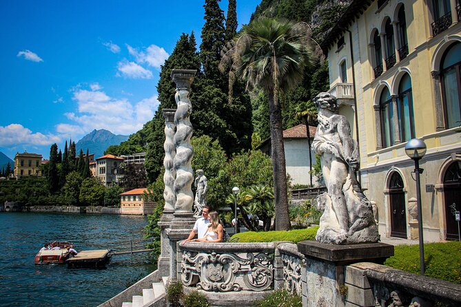 Fraqair Photographer Lake Como - Private Photoshoot - The Sum Up