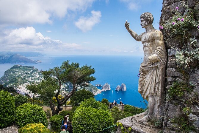 From Capri: Visit the Island with a Chairlift tour at 10,25 - Frequently Asked Questions