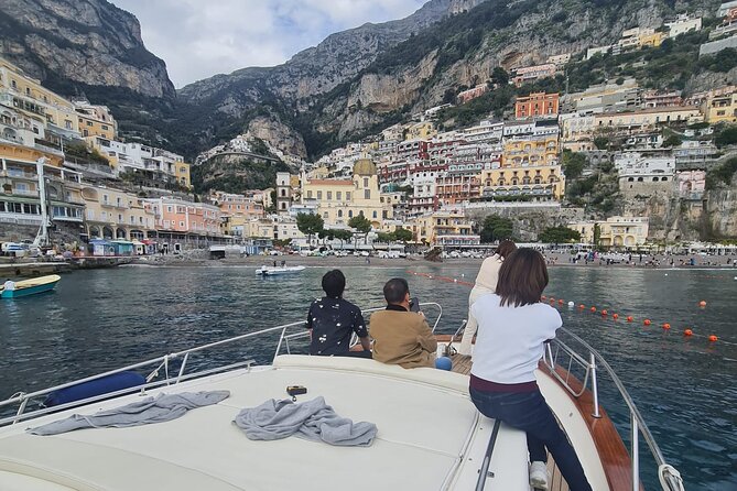 From Sorrento: Amalfi Coast Private Boat Day Tour - Final Thoughts