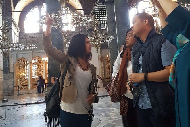 Full Day Private Guide in Istanbul - Who Is This Tour Perfect For?