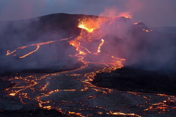 Full Day Private Tour to Active Volcano, Guided Hike and Reykjanes Peninsula - FAQ