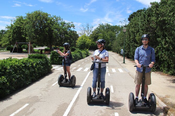 Fun Private Segway Tour in Valencia - FAQ