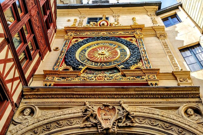 Giverny and Rouen Private Full Day Tour from Paris Van and Guide - FAQ