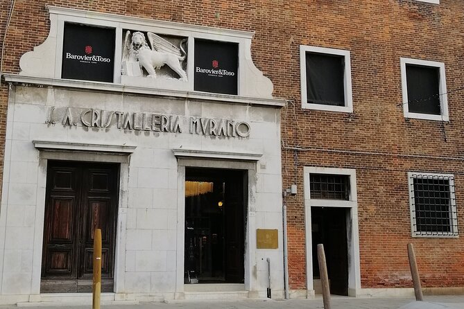 Glass Lampwork Workshop and Walking in Murano - Who Should Consider This Tour