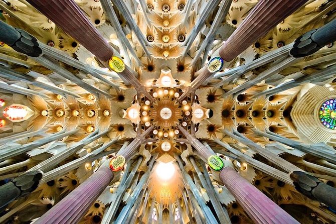 Golden Hour in Gaudi's Sagrada Familia with expert Guide - Final Thoughts