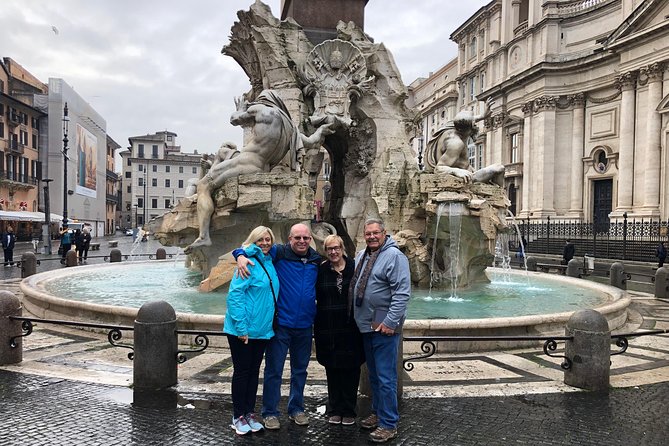 Golf Cart VIP tour of Rome with Driver and Tour Guide (3 or 5hrs) - The Sum Up