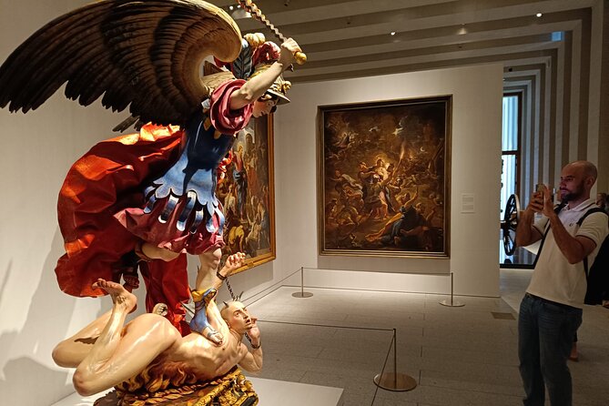 Guided tour of the Royal Collections Gallery in Madrid - The Sum Up