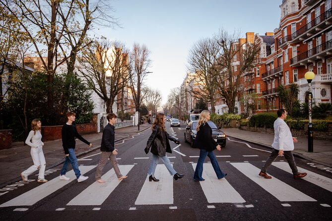 Half a day Private photography tour with all of the landmarks - Authentic Perspectives from Past Participants